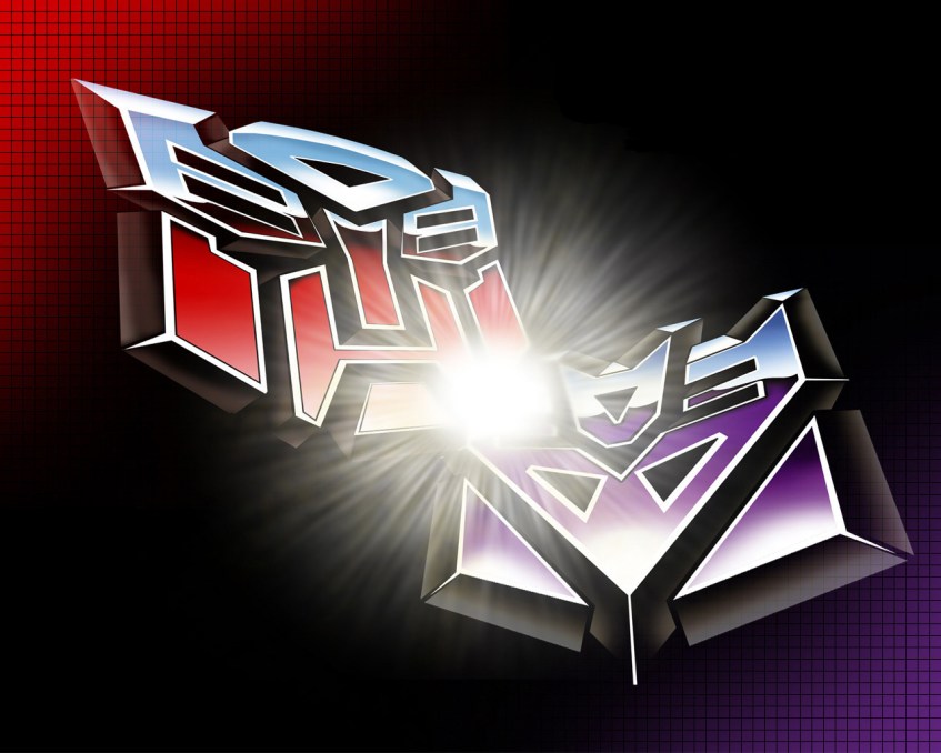 G1 Autobot Decepticon Symbols Transformers ~ Decepticons
