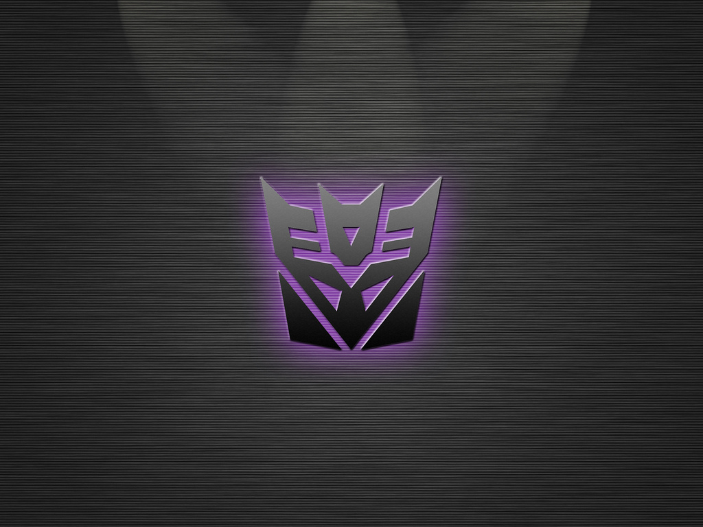 1024×768 Decepticons Logo Kit – Digital Citizen