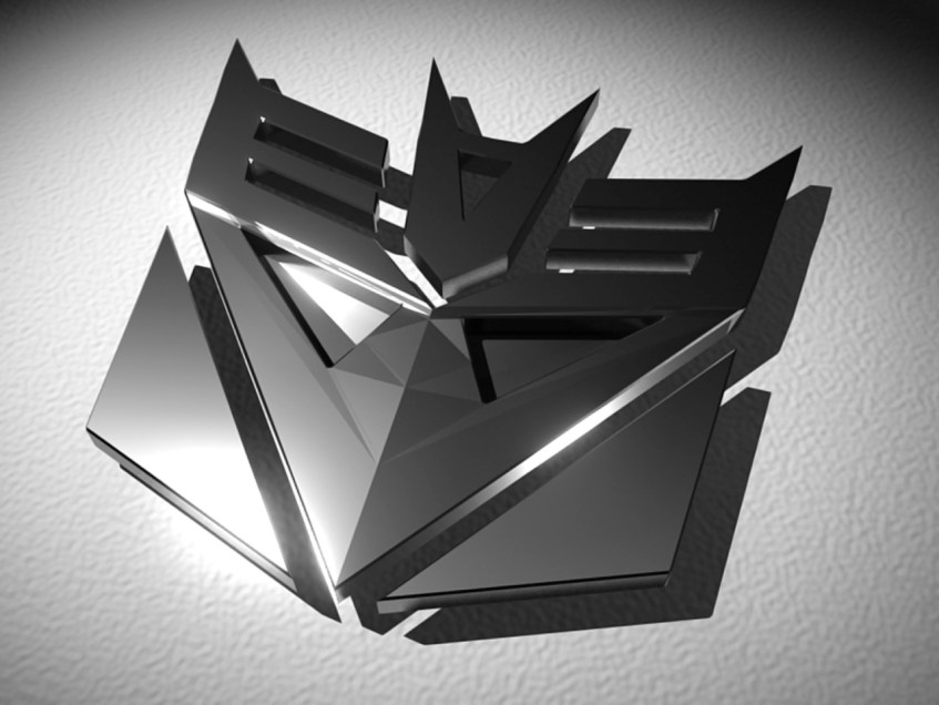 Transformers Wallpaper Decepticons Black Decepticon Over Lord's,