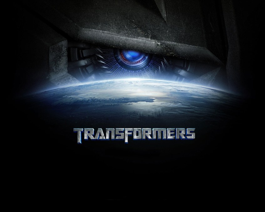 Transformer Movie Wallpaper