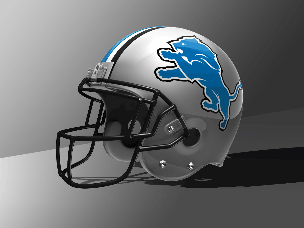 detroit lions Helmet shadow 1280×960 – Digital Citizen