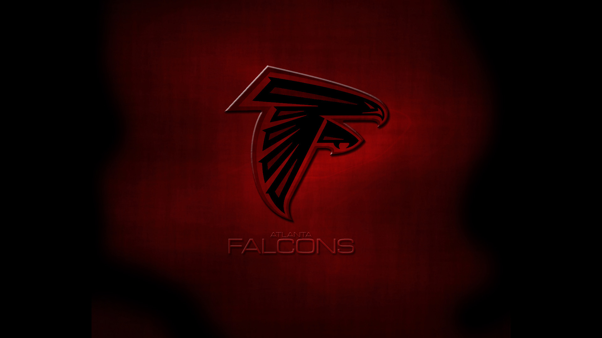 atlanta falcons red glow 1920×1080 – Digital Citizen