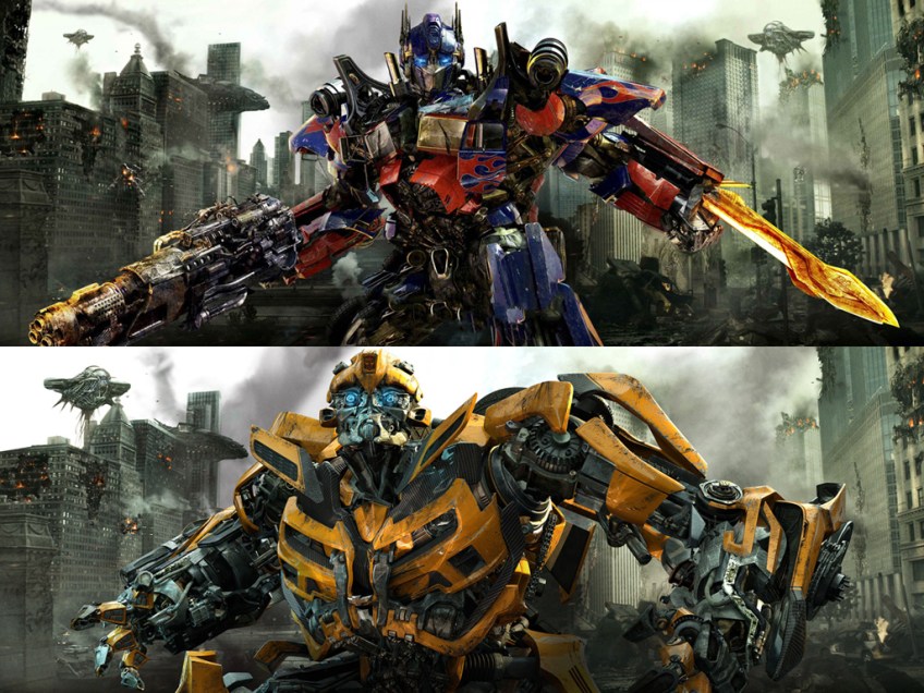 Transformers 3 Optimus Prime Wallpaper Transformers, Movie,