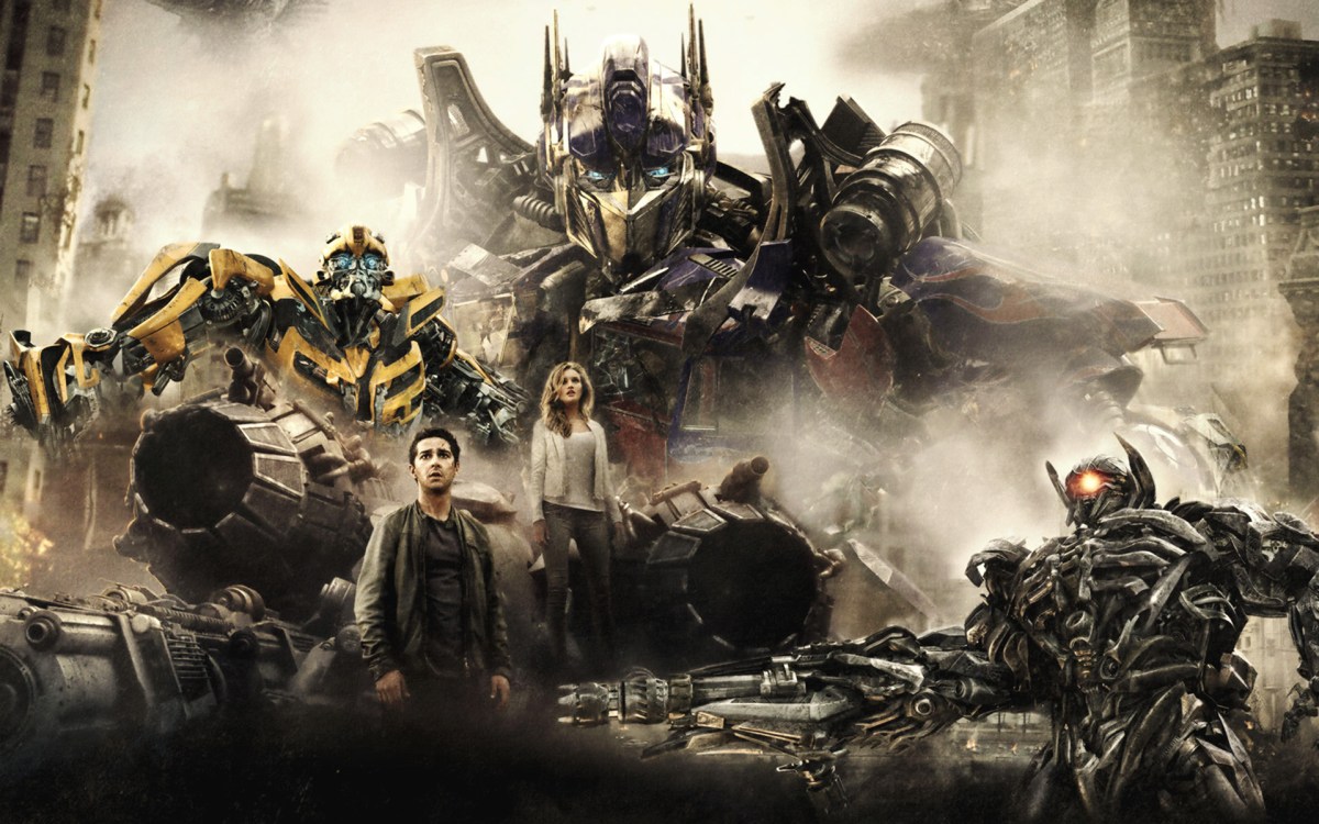 Transformers 3 Collage 1920×1200 – Digital Citizen