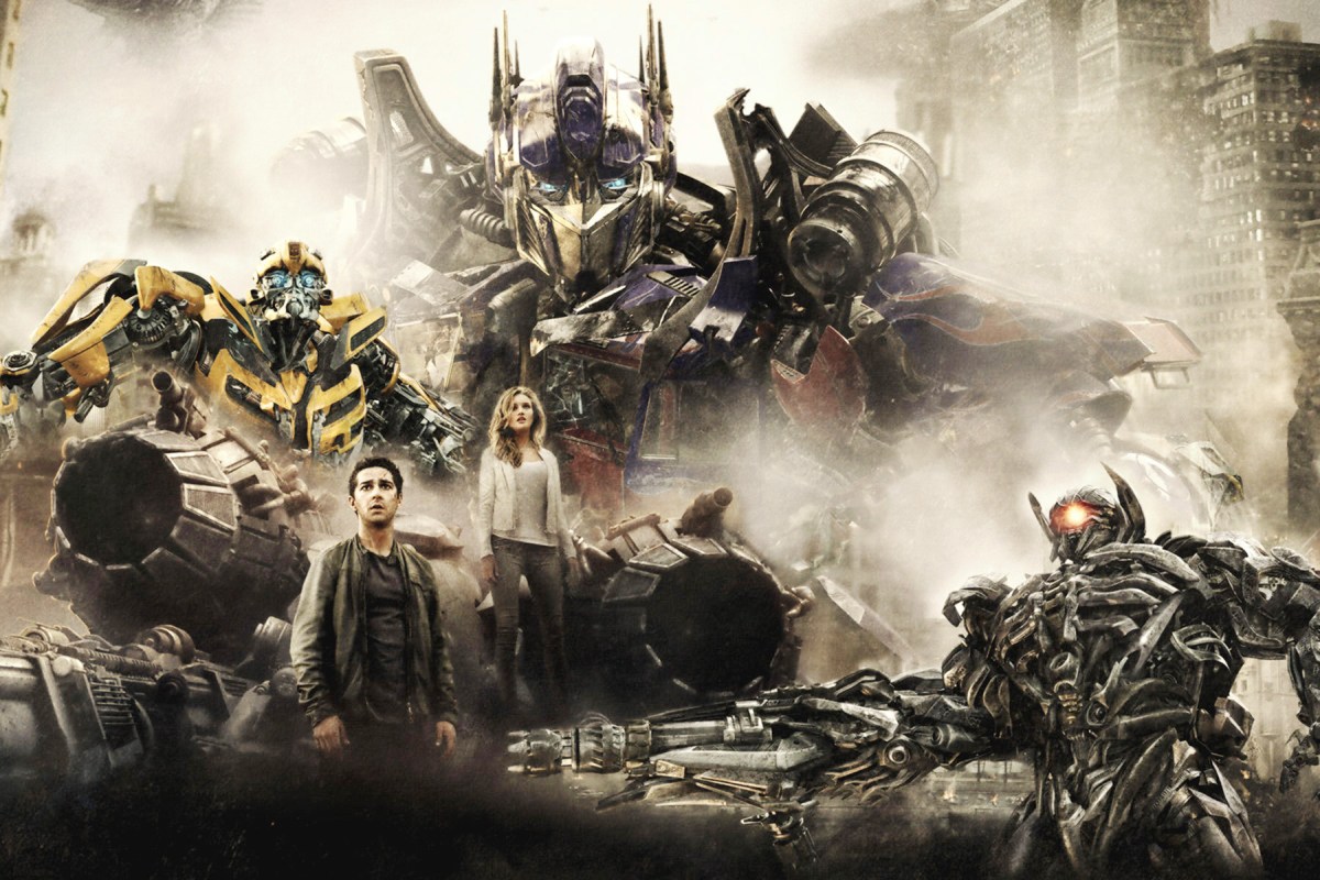 Transformers 3 Collage – Digital Citizen