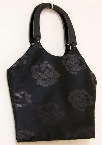 GOLDEN Top and MONOTONE Purse: A New Look at New Look Pattern 6435 ...