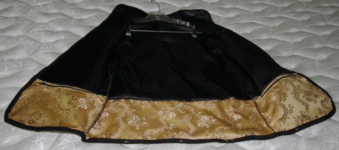 GOLDEN Top and MONOTONE Purse: A New Look at New Look Pattern 6435 ...