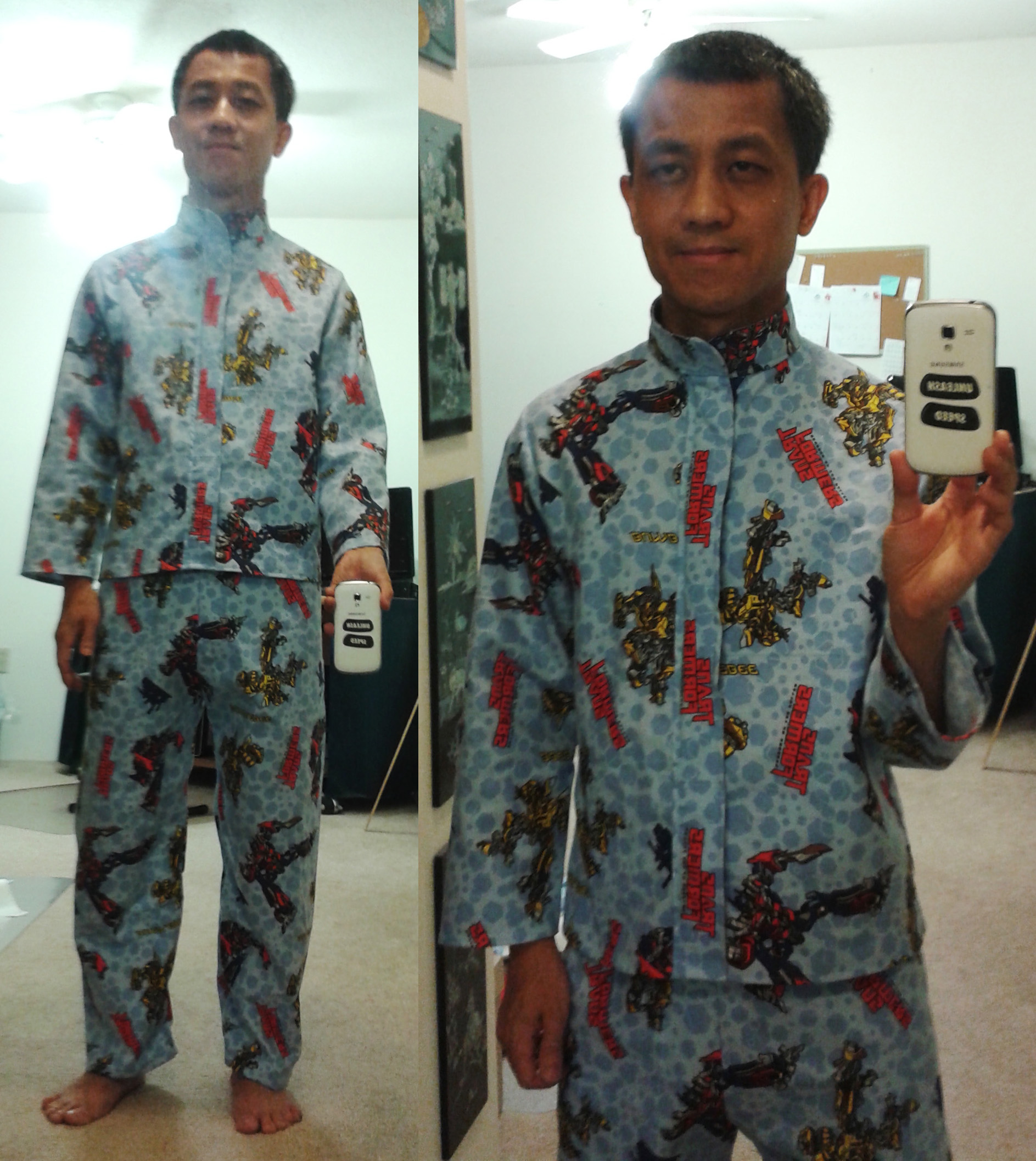 MANDARIN Pyjamas – Digital Citizen