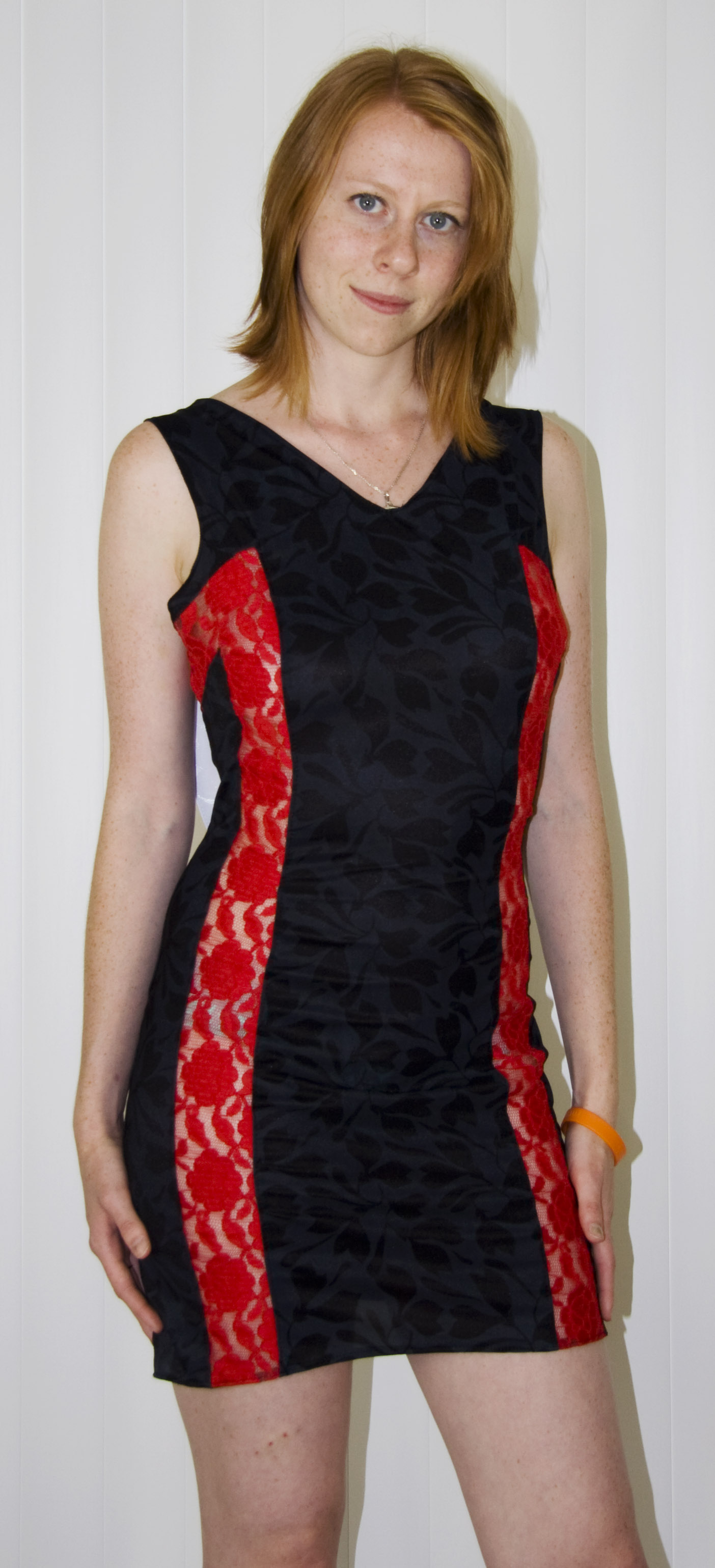 The Slightly SCANDALOUS Dress – Digital Citizen