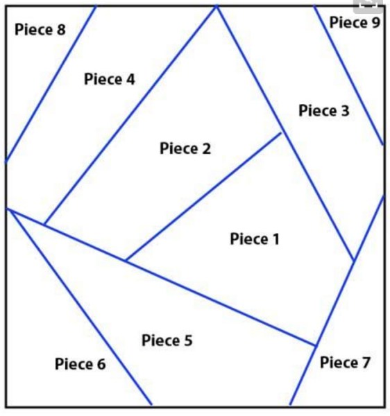 An Origami Crease Pattern Quilt, or Origami Quilt? – Digital Citizen