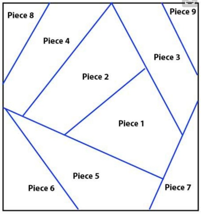 An Origami Crease Pattern Quilt, or Origami Quilt? – Digital Citizen