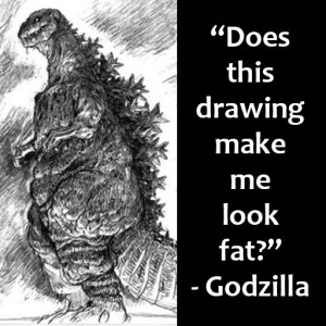 Does the New Godzilla Look Fat to You? – Digital Citizen